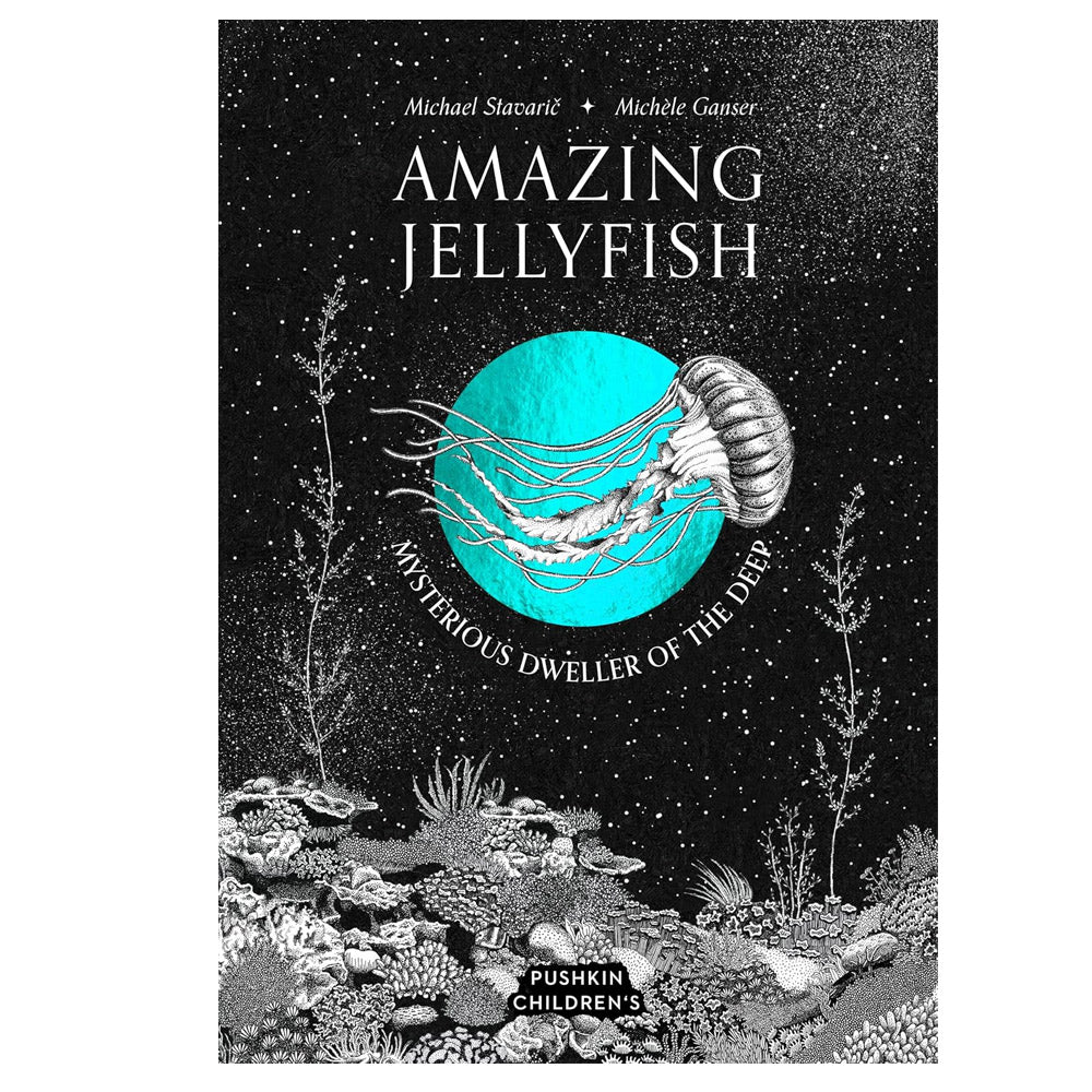 Amazing Jellyfish: Mysterious Dweller of the Deep – Royal Museums ...