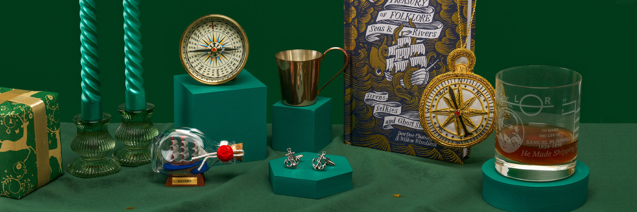 Christmas nautical gifts | Royal Museums Greenwich | Free UK delivery ...