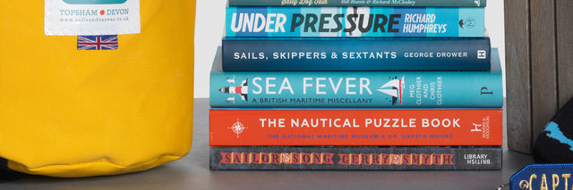Nautical Books Collection – Royal Museums Greenwich Shop
