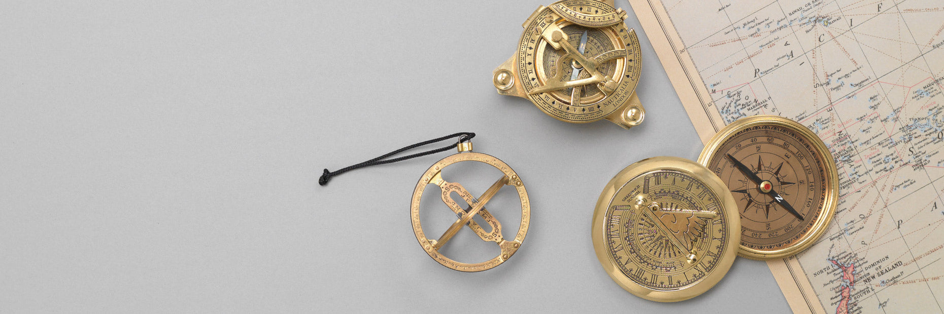 Discover our replica instruments | Royal Museums Greenwich Shop