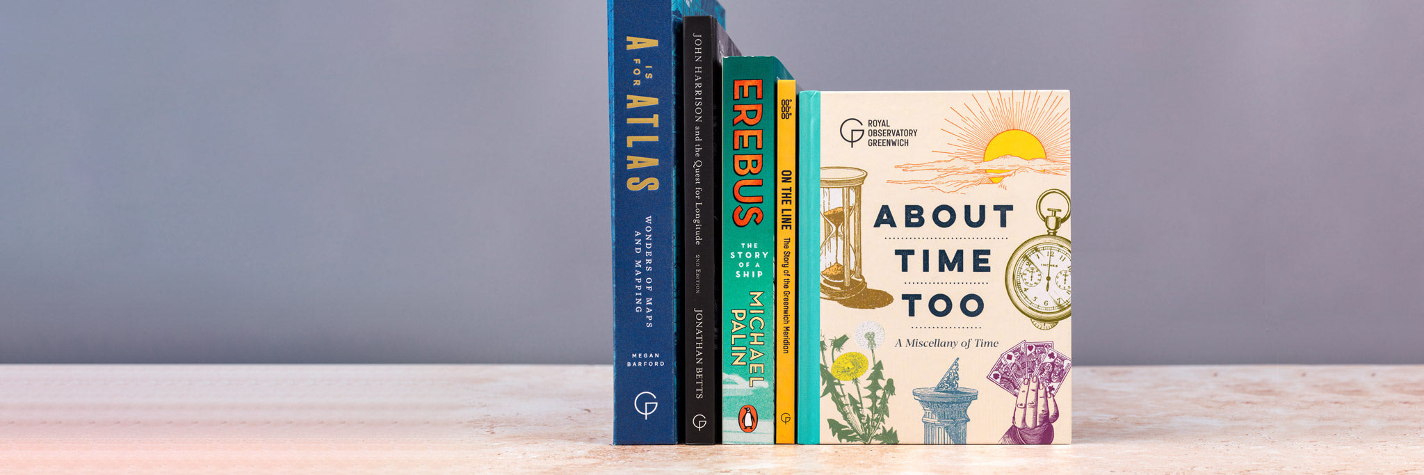 Navigation and Exploration | Books | Royal Museums Greenwich Shop