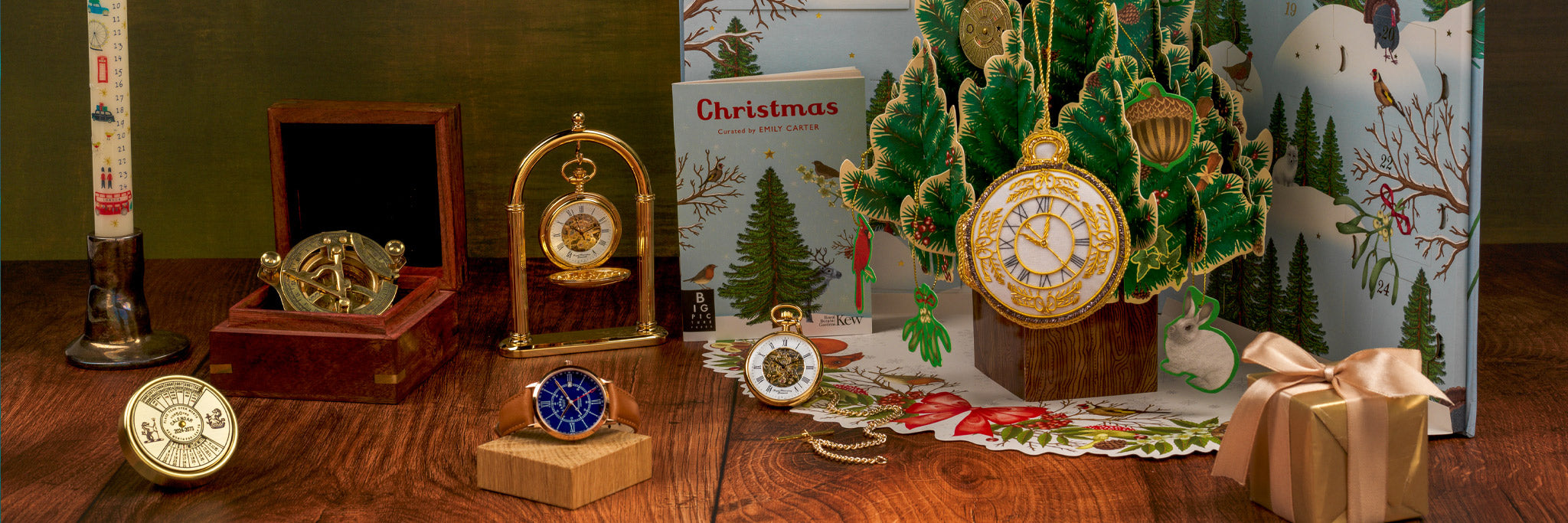 Timepieces & Timekeeping Gifts | Watches, Clocks & Books – Royal ...