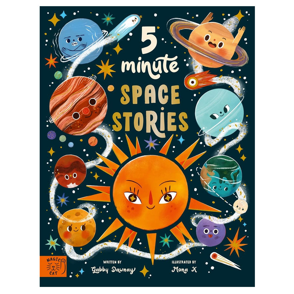 5 Minute Space Stories: Science to Read Out Loud! – Royal Museums ...