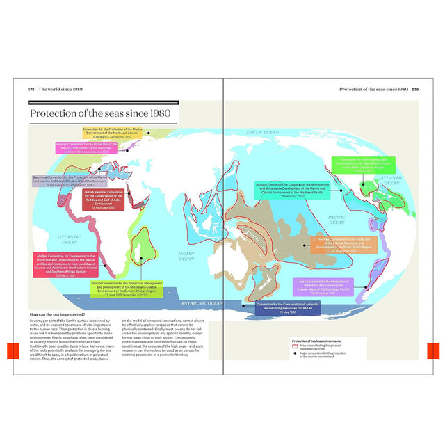 A History of the World in 500 Maps – Royal Museums Greenwich Shop