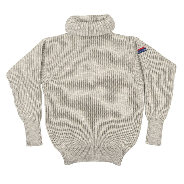 National Maritime Museum Arthur Beale Grey Submariner Sweater – Royal ...