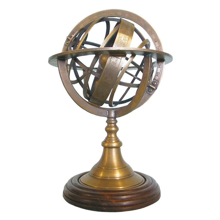Armillary Sphere | Free UK delivery over £50 | Royal Museums Greenwich Shop