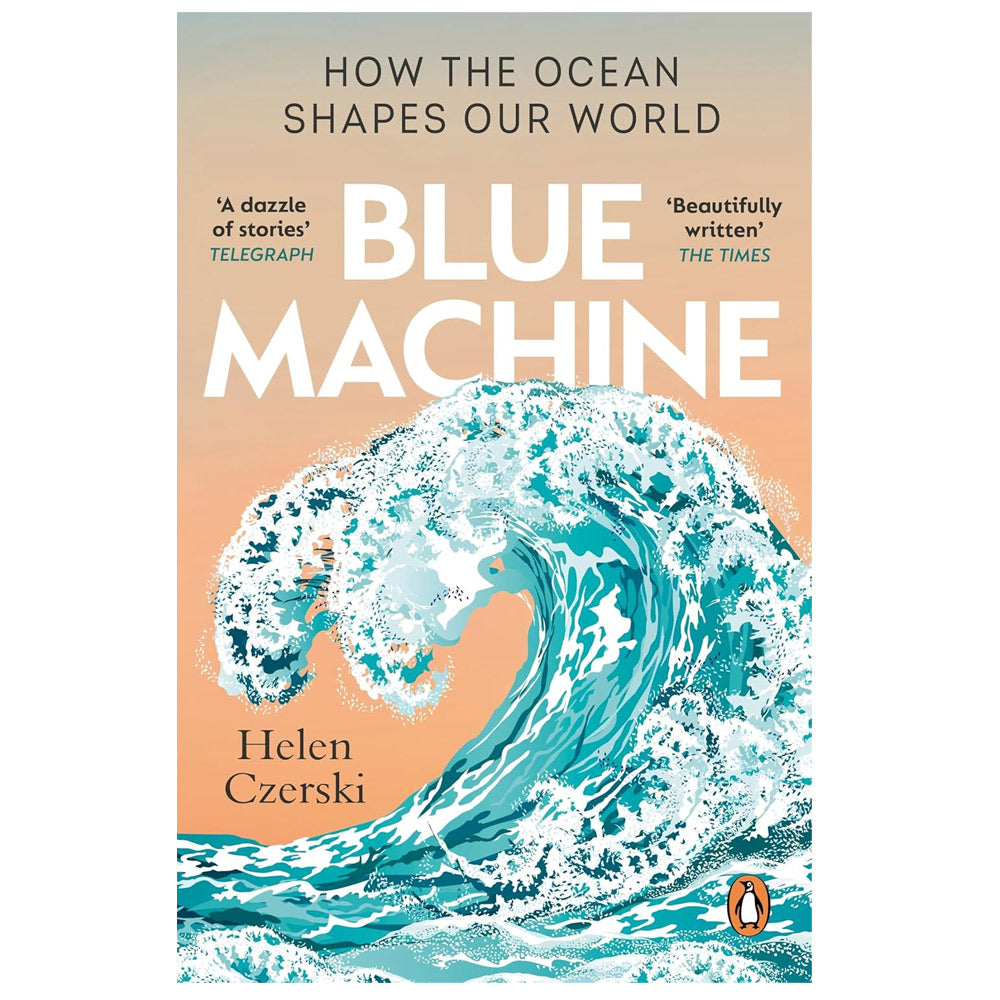 Blue Machine: How the Ocean Shapes Our World – Royal Museums Greenwich Shop