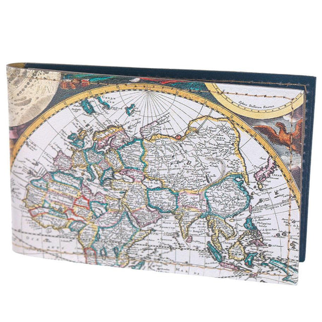 World Map Travelcard Holder | Tudor & Stuart Seafarers | RMG Shop ...