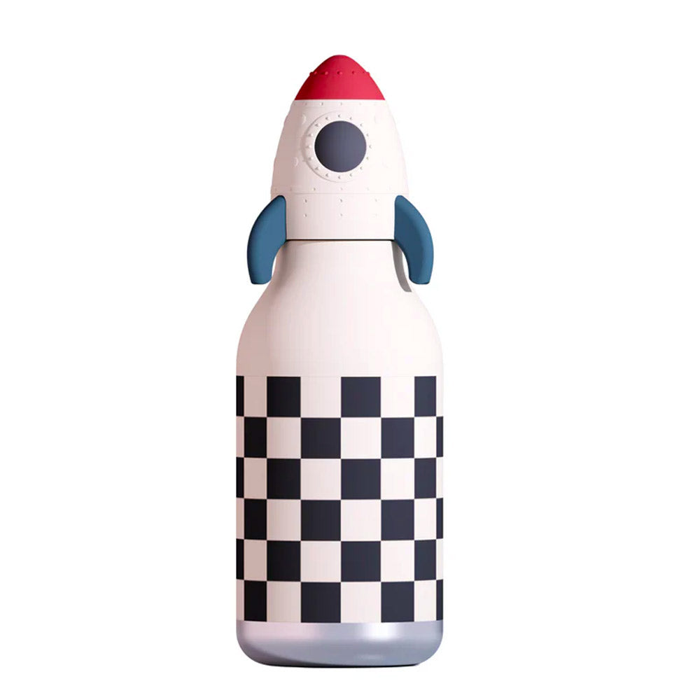 Rocket Ship Water Bottle – Royal Museums Greenwich Shop
