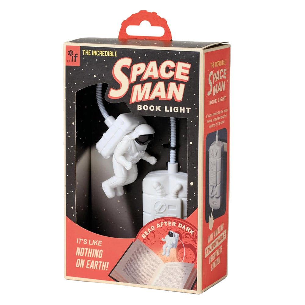 Buy Space Man Book Light | Royal Museums Greenwich Shop
