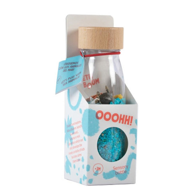 Sea Animals Spy Bottle Sensory Toy – Royal Museums Greenwich Shop