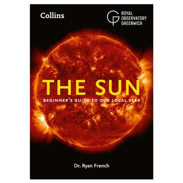 The Sun: Beginner’s guide to our local star – Royal Museums Greenwich Shop