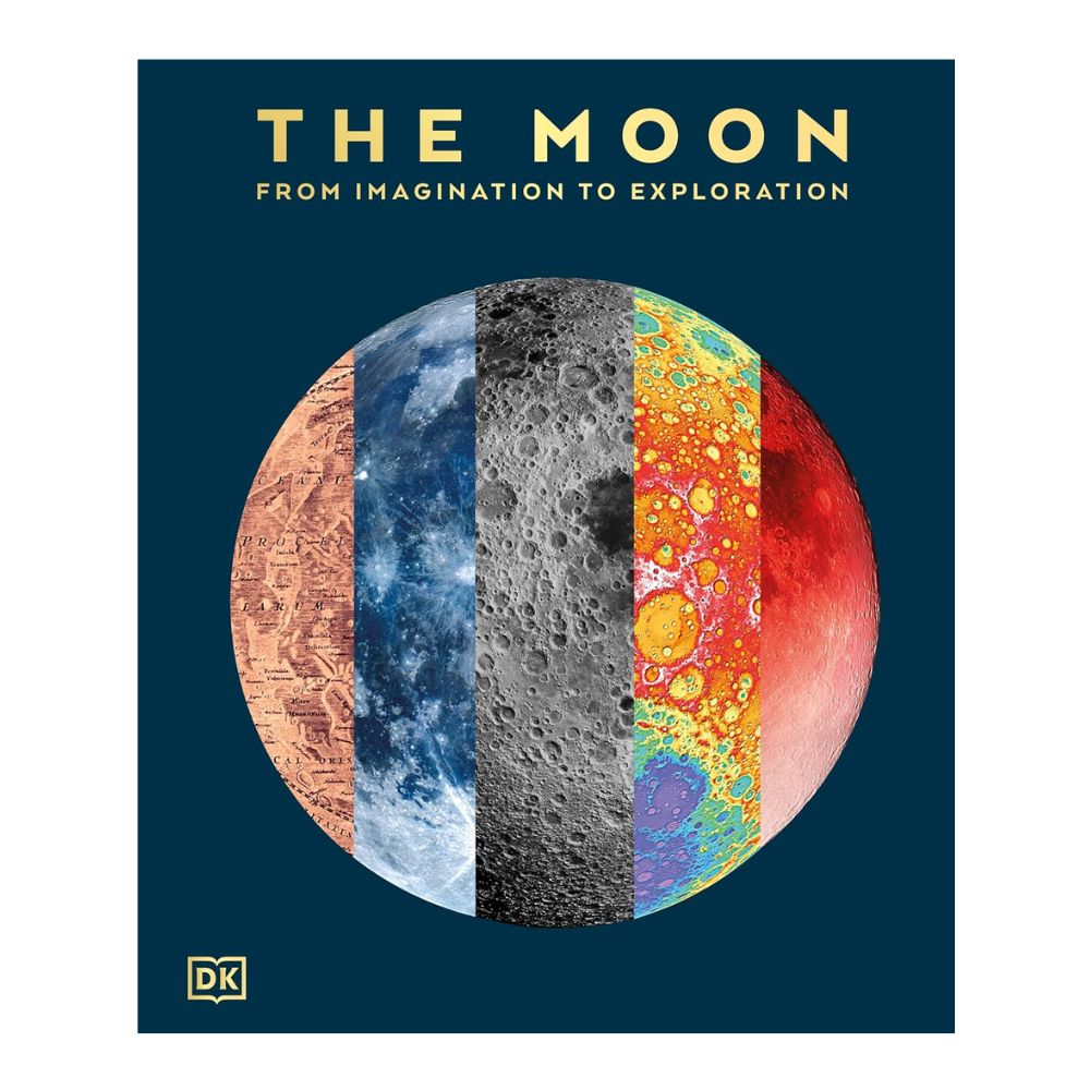 The Moon: From Imagination to Exploration | Astronomy and Space Books ...