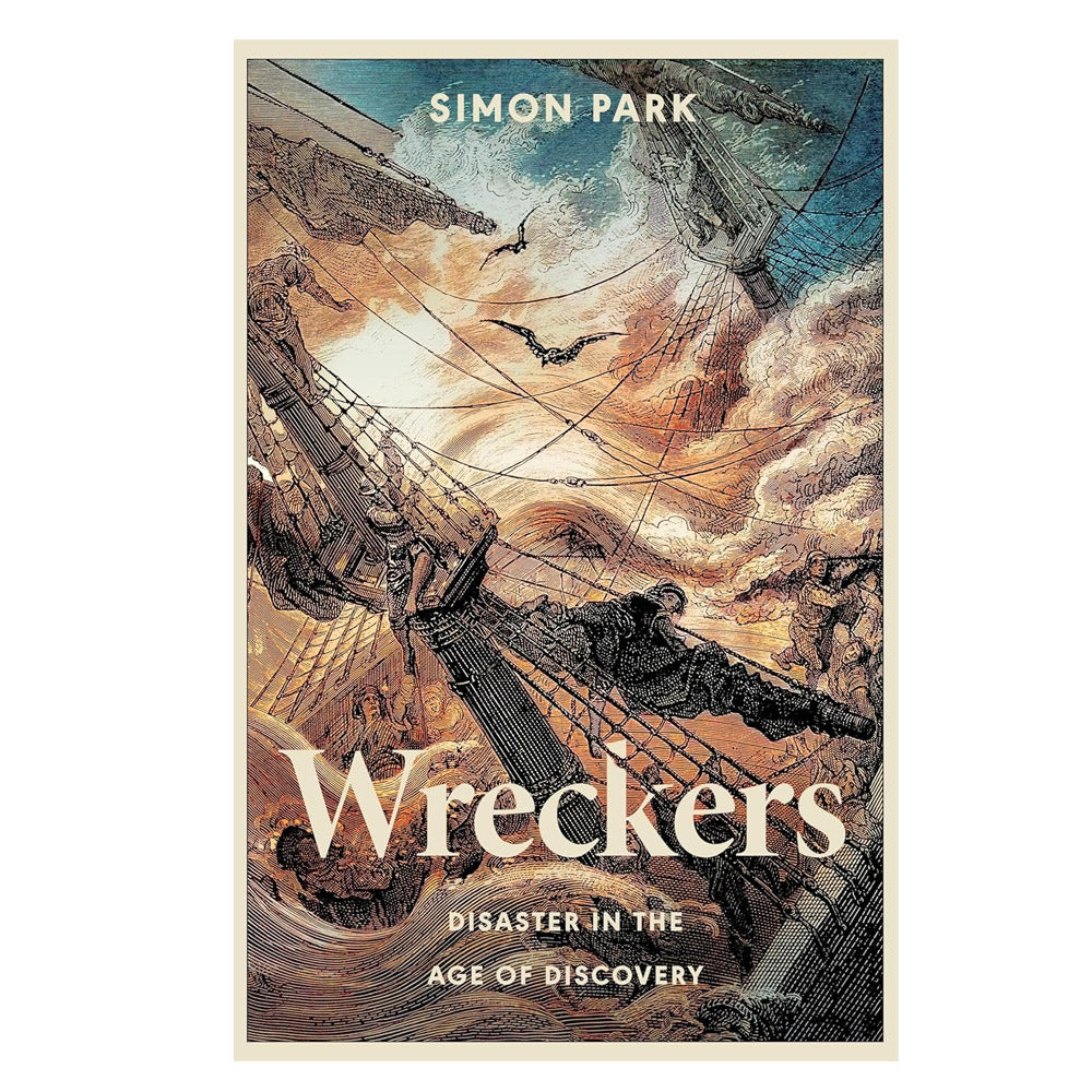 Wreckers: Disaster in the Age of Discovery – Royal Museums Greenwich Shop