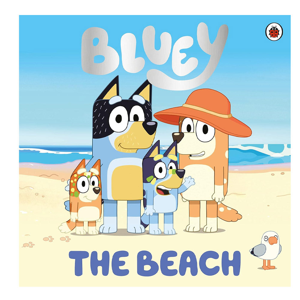 Bluey: The Beach – Royal Museums Greenwich Shop