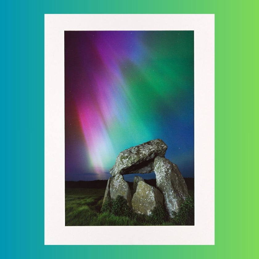 ZWO Astronomy Photographer of the Year 'Carreg Samson' A3 Print – Royal ...