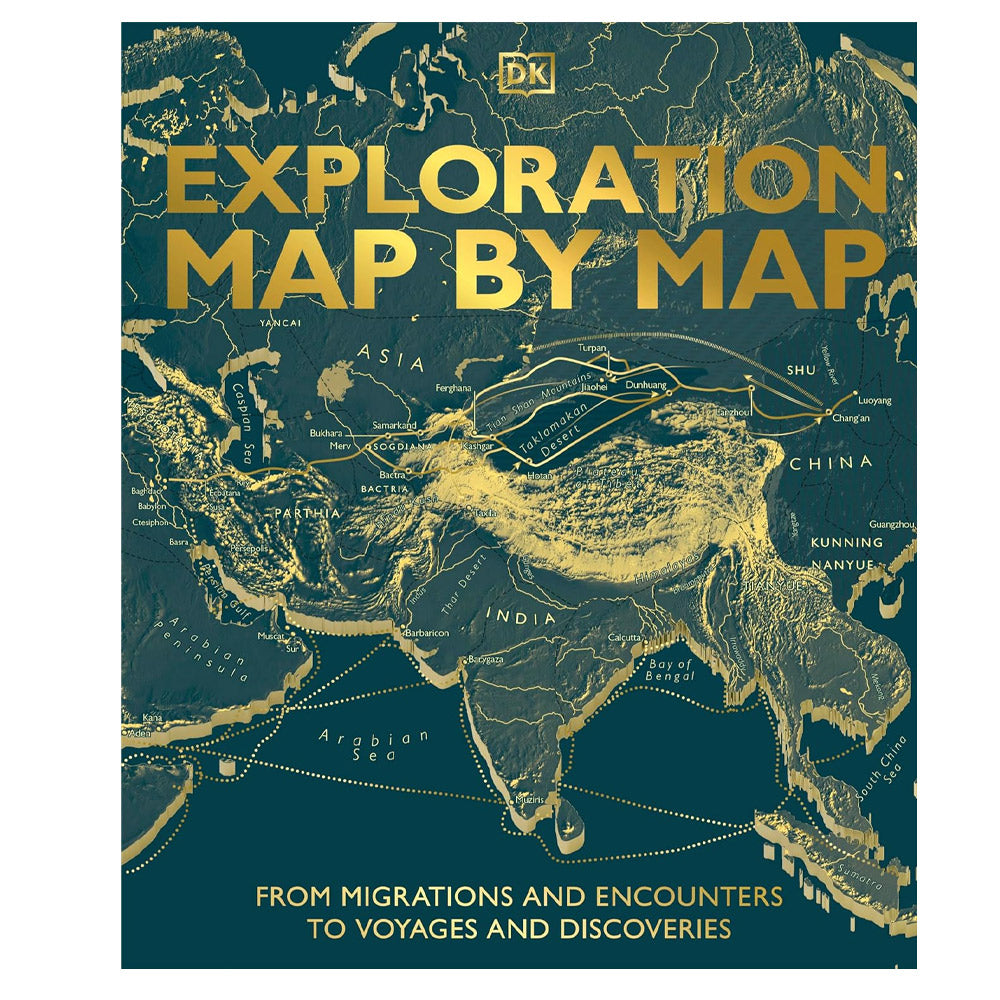 Exploration Map by Map: Migrations and Encounters to Voyages and ...