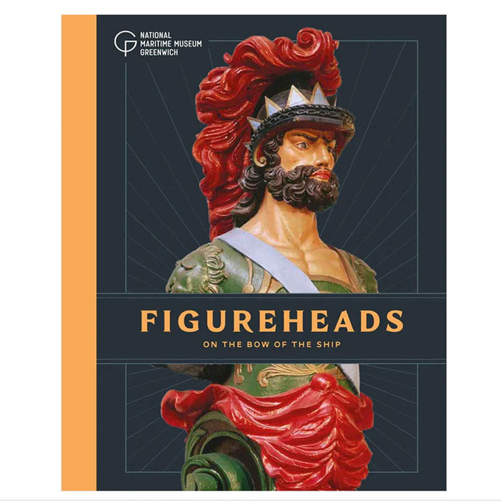 Buy Figureheads, the brief guidebook to ship's figureheads – Royal ...