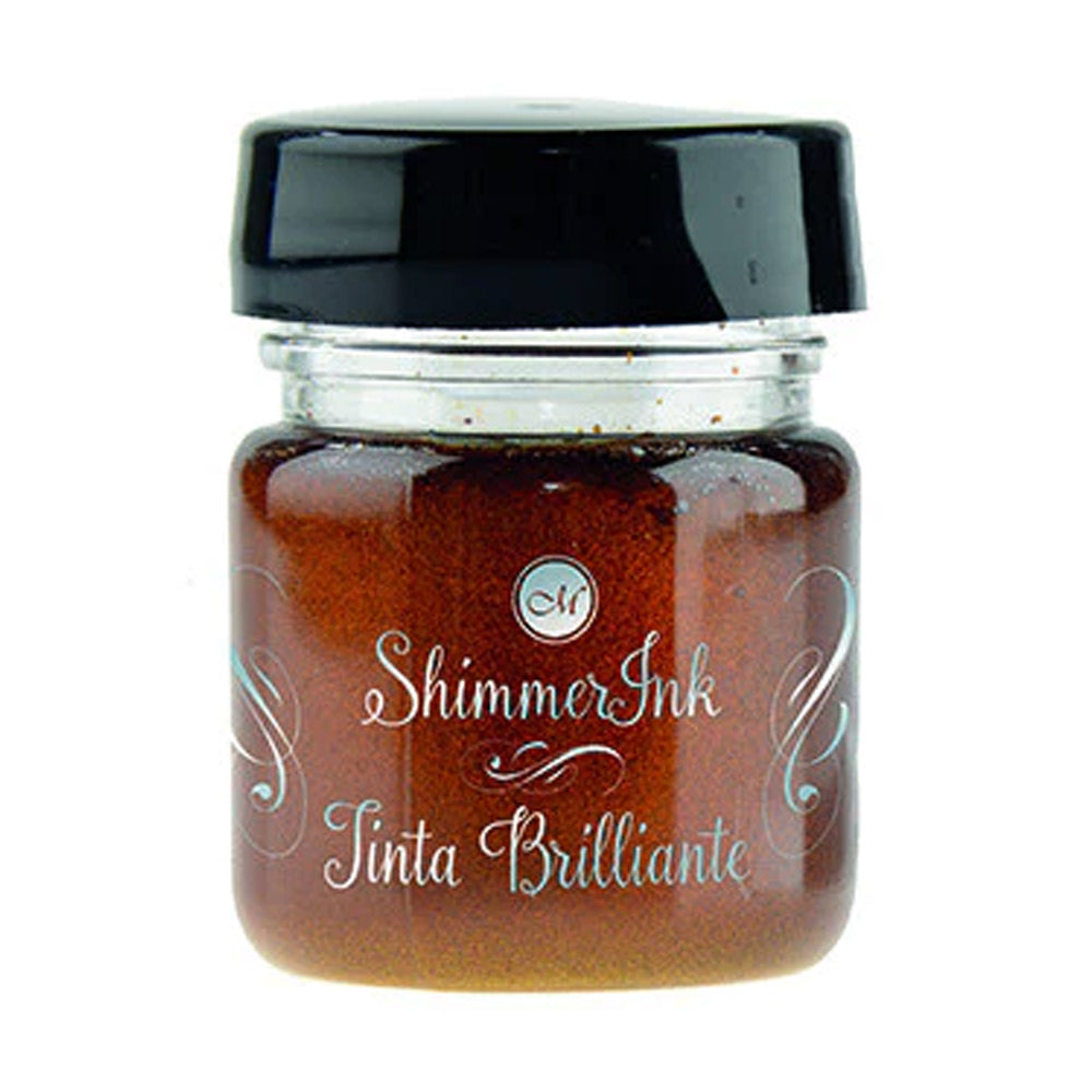 Shimmer Glittering Gold Ink – Royal Museums Greenwich Shop