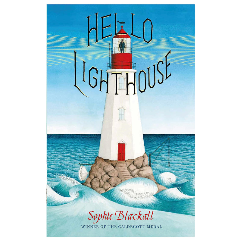 Hello Lighthouse by Sophie Blackall – Royal Museums Greenwich Shop