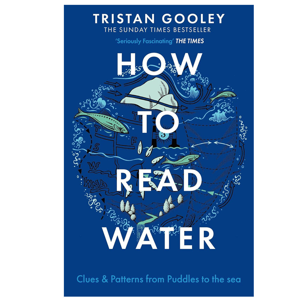 How to Read Water - Clues, Signs & Patterns | Earth and Ocean Books ...