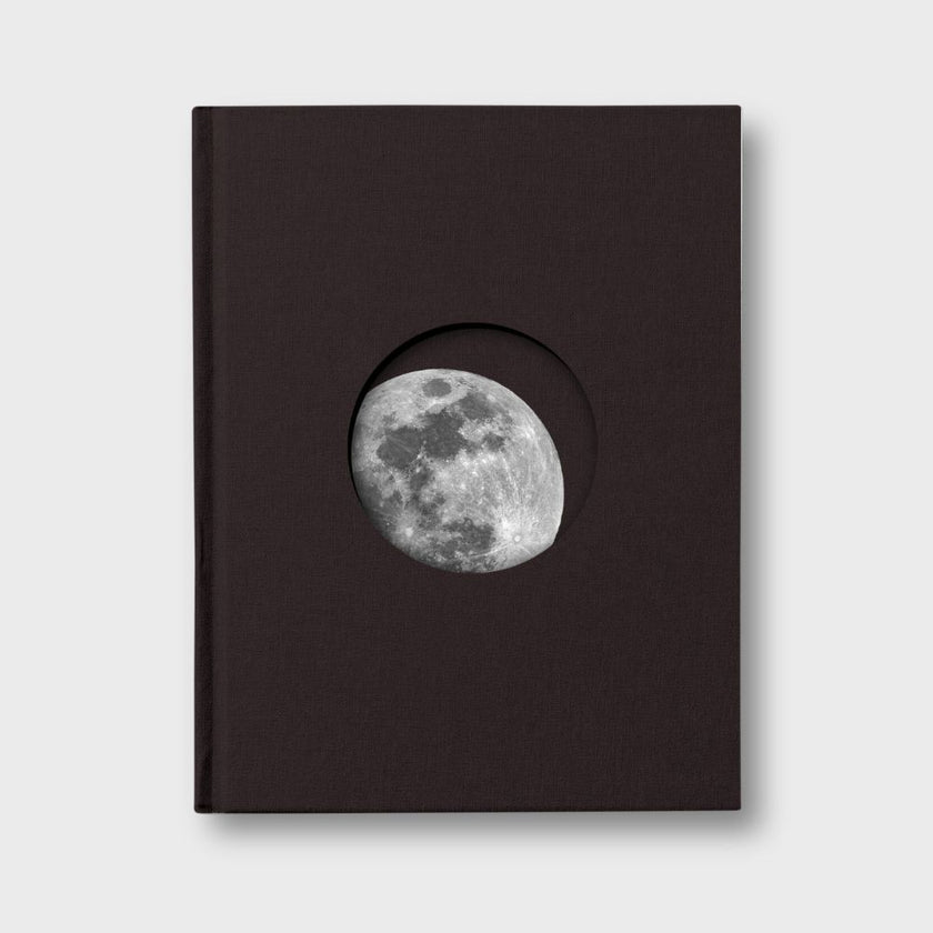 Moon A6 Notebook – Royal Museums Greenwich Shop
