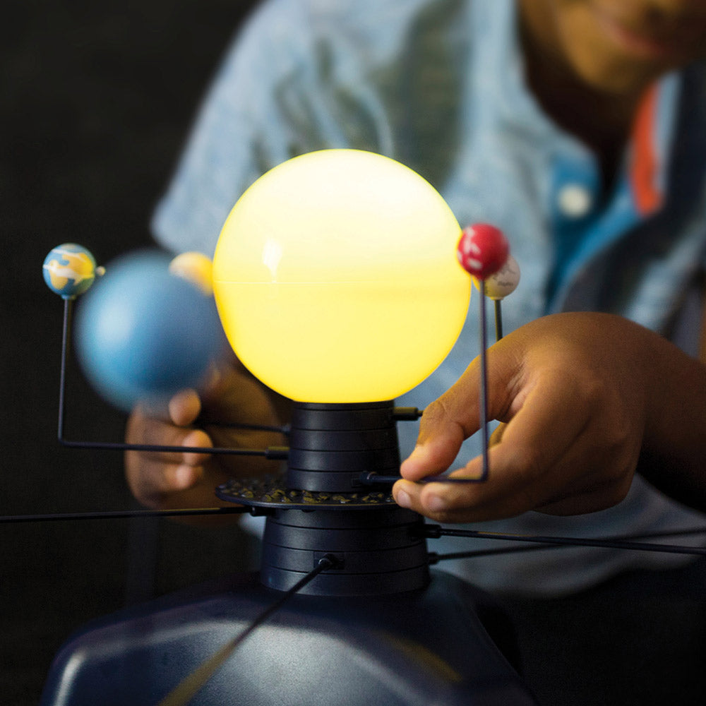 Motorised Solar System Model – Royal Museums Greenwich Shop