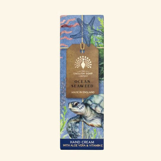 Ocean Seaweed Hand Cream – Royal Museums Greenwich Shop