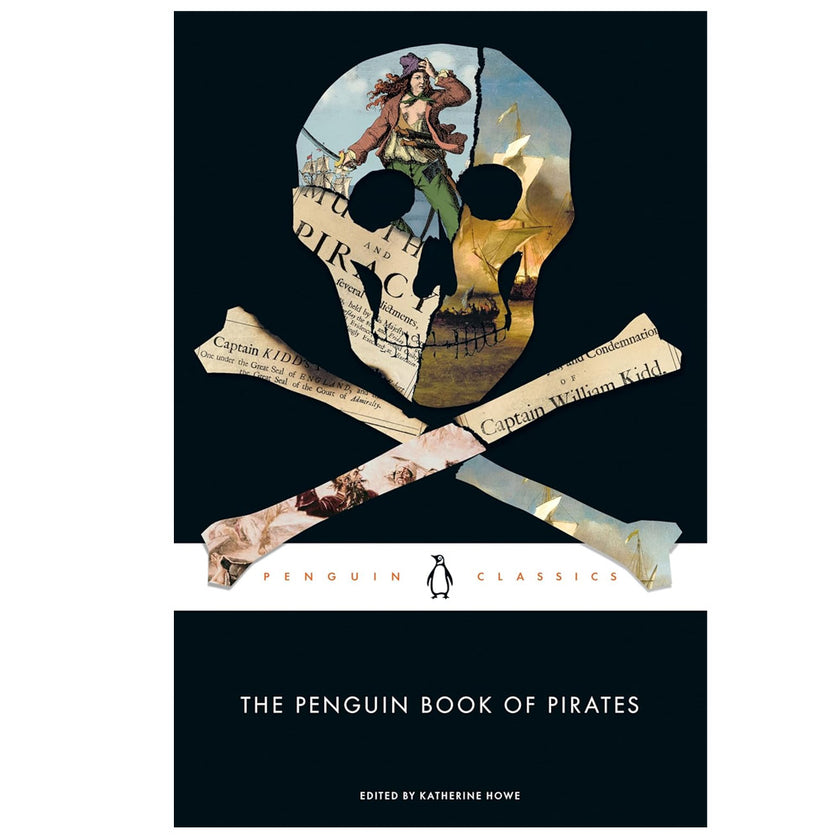 Buy The Penguin Book of Pirates | Royal Museums Greenwich Shop