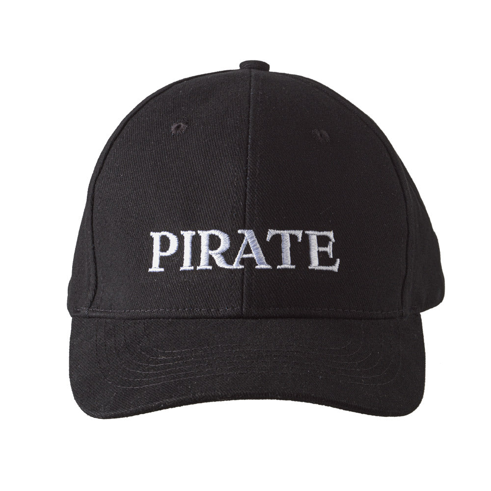 Buy Pirate Baseball Cap | Royal Museums Greenwich Shop