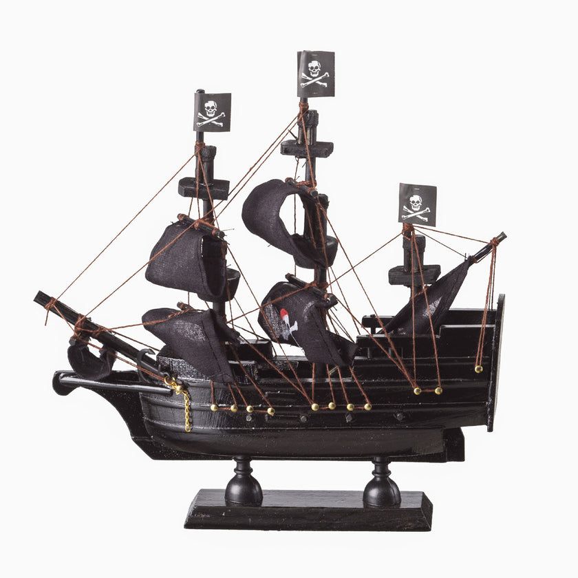 Buy Pirate Ship Model | Pirates | Royal Museums Greenwich Shop