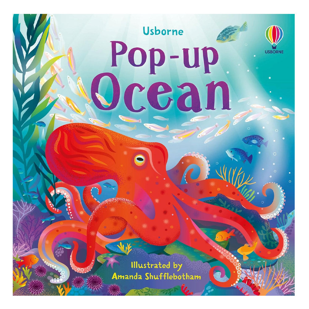 Pop-up Ocean – Royal Museums Greenwich Shop