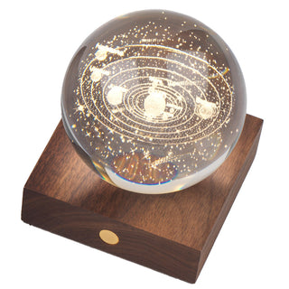 Buy Amber Crystal Solar System Light | Royal Museums Greenwich – Royal ...