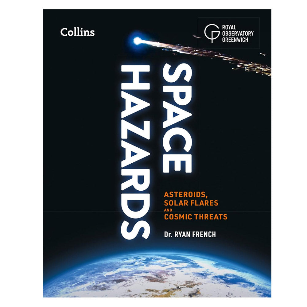 Space Hazards: Asteroids, solar flares and cosmic threats facing Earth ...