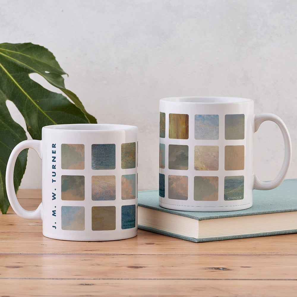 J.M.W Turner Mug | Art Gifts | Queen's House | Royal Museums Greenwich ...