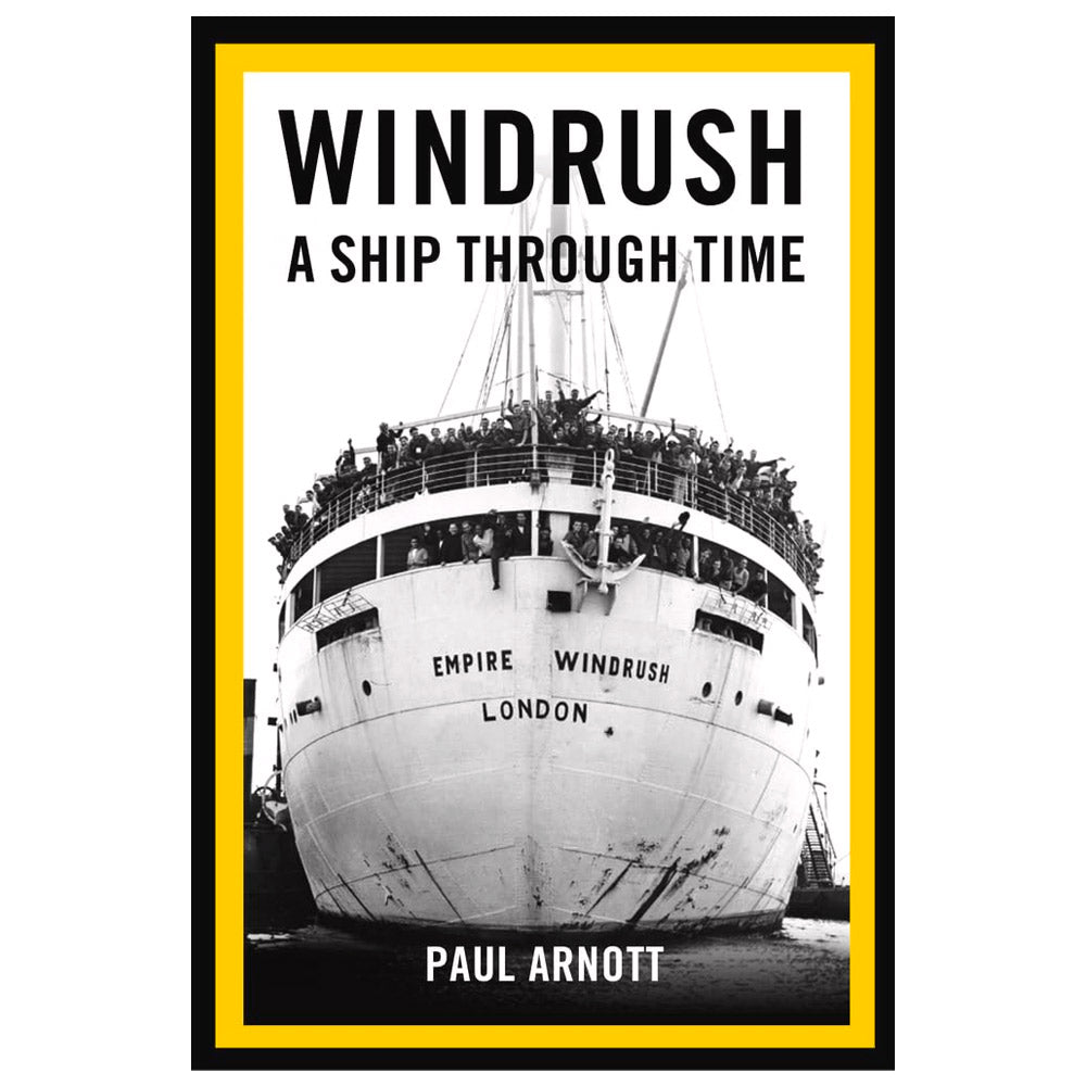 Windrush: A Ship Through Time – Royal Museums Greenwich Shop