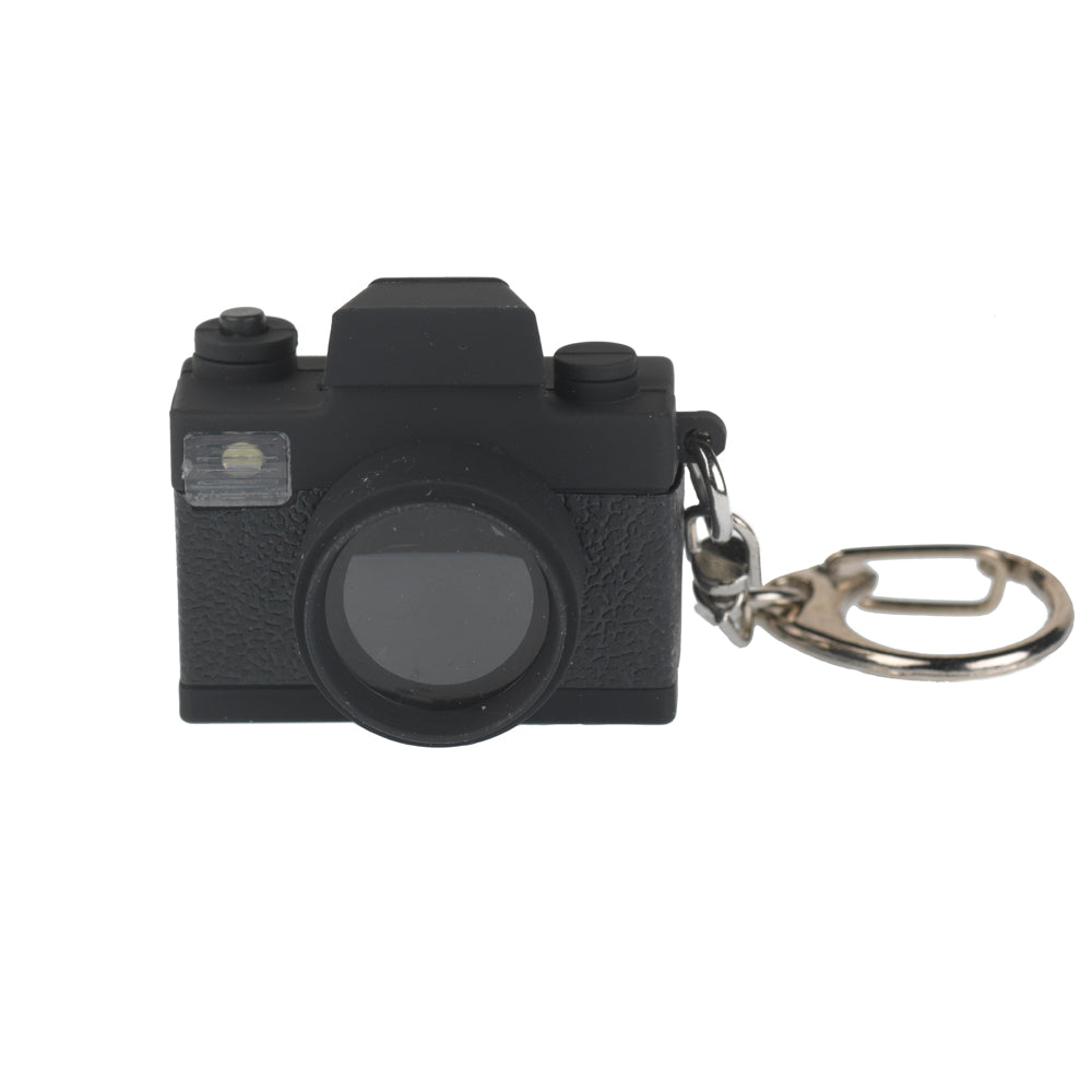 Camera LED Keyring | The Great British Seaside | RMG Shop – Royal ...