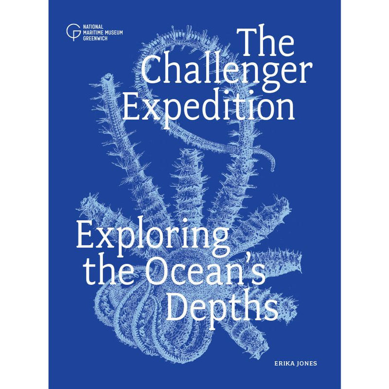 Buy The Challenger Expedition: Exploring the Ocean's Depths | Royal ...