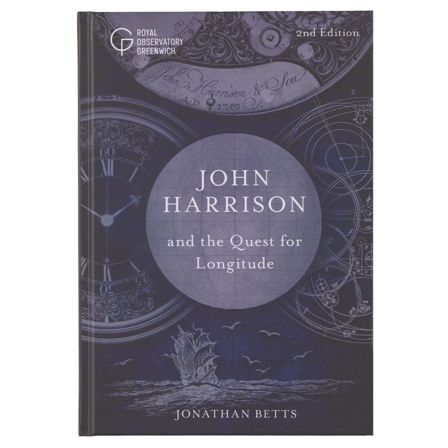 John Harrison and the Quest for Longitude | Royal Museums Greenwich Shop