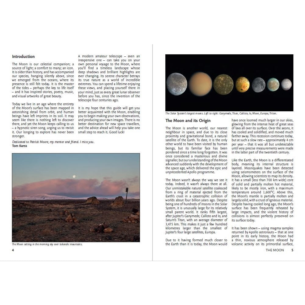 Moongazing: Beginner's Guide to Exploring The Moon | RMG Shop – Royal ...