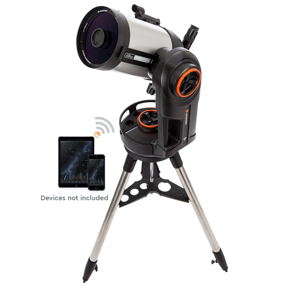 Celestron NexStar Evolution 6 Telescope – Royal Museums Greenwich Shop