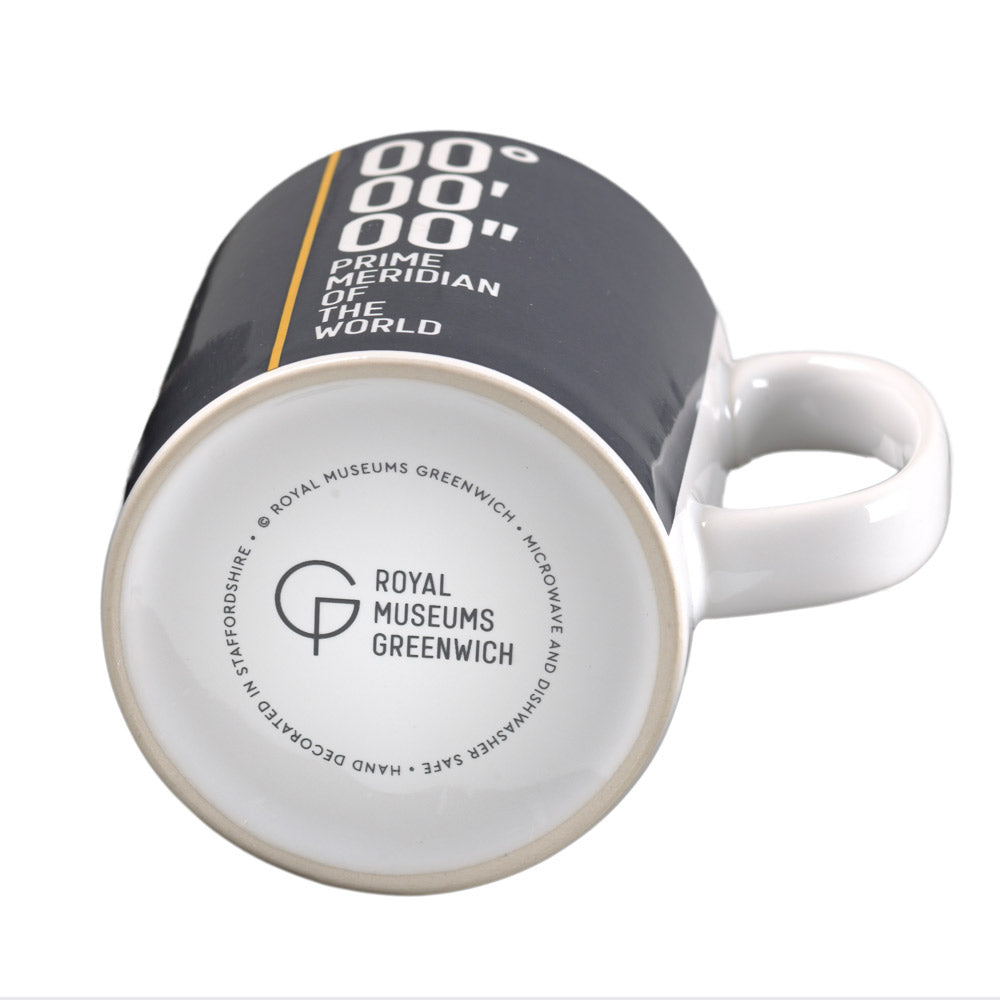 Prime Meridian Mug | Homewares | Royal Museums Greenwich Shop