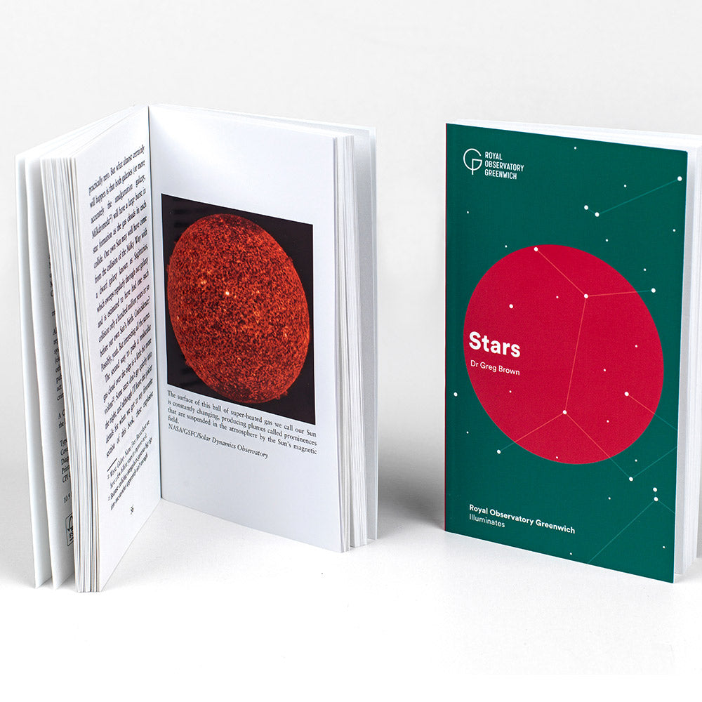 Royal Observatory Greenwich Illuminates: Stars by Dr Greg Brown – Royal ...