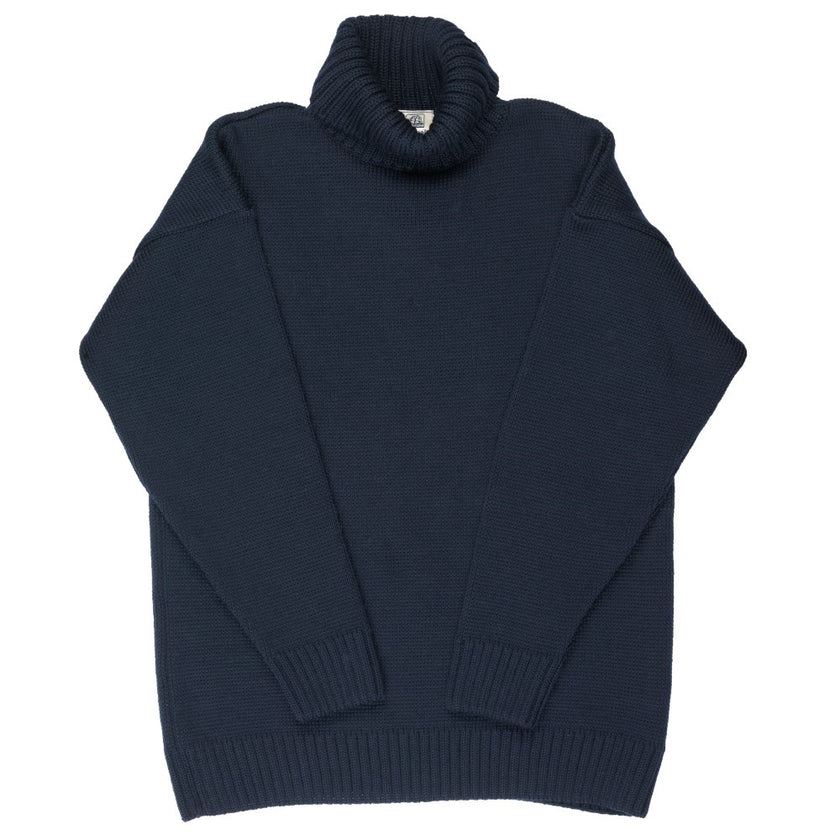 Submariner Wool Sweater | Free UK delivery | Royal Museums Greenwich Shop