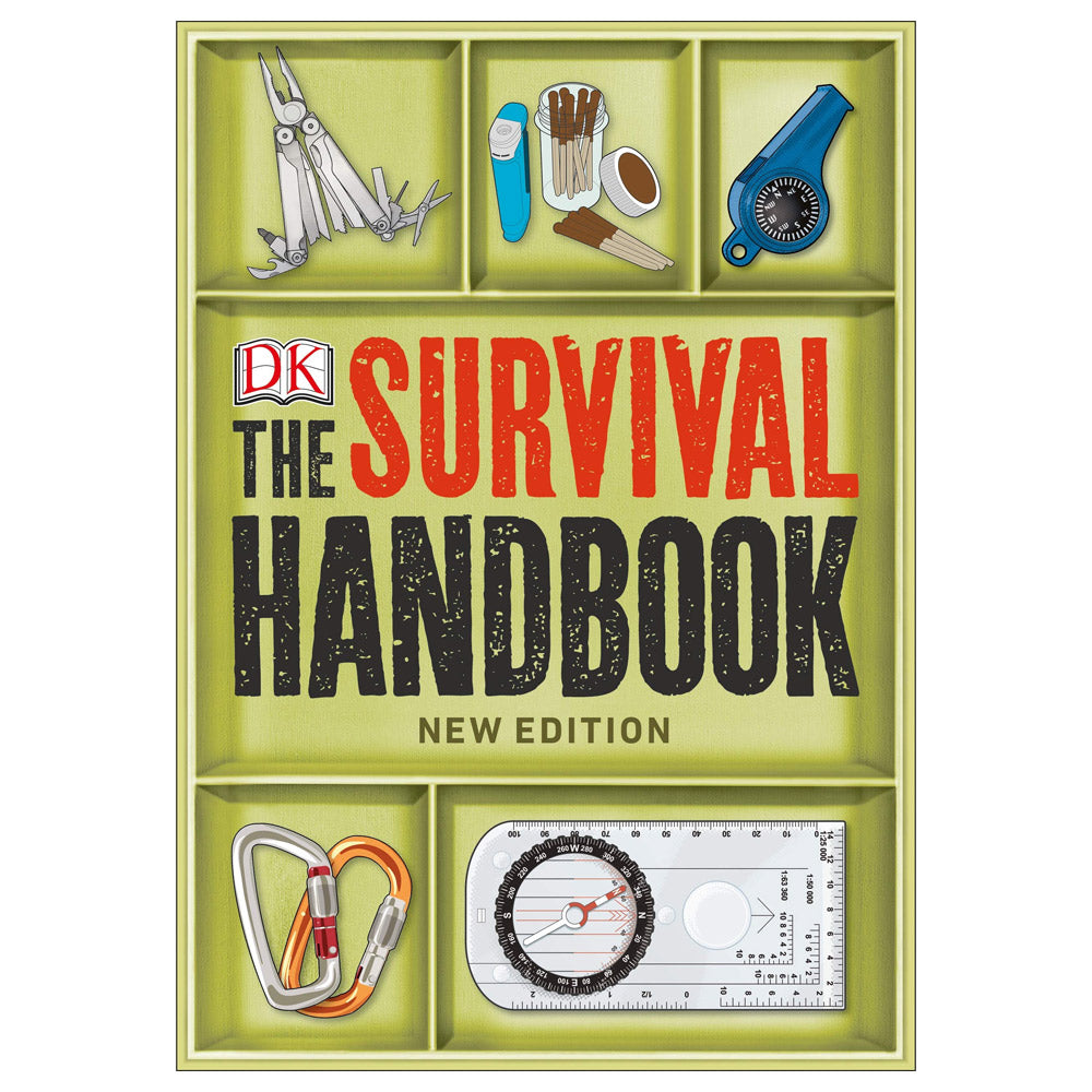 Buy The Survival Handbook by Colin Towell | Books | Royal Museums ...