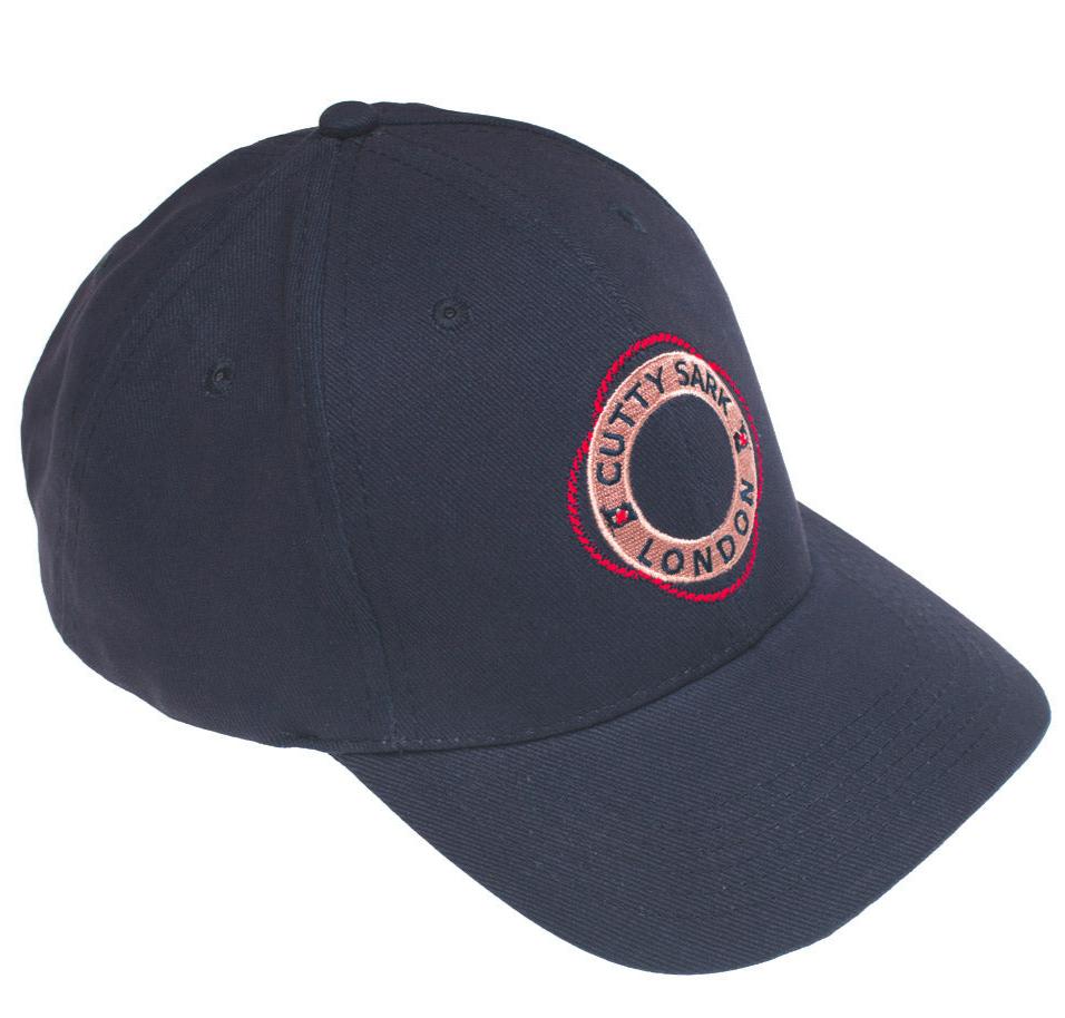 Buy Cutty Sark Life Ring Cap | Clothing & Accessories | RMG Shop ...