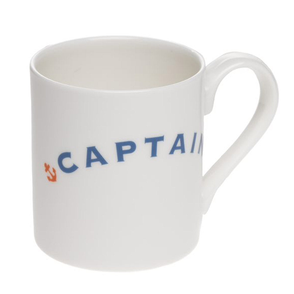 Buy Captain Mug | Royal Museums Greenwich Shop