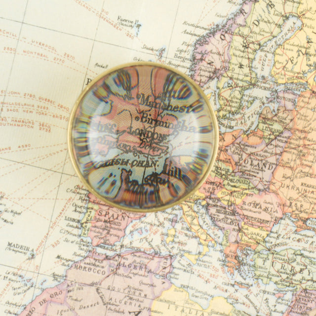 Dr Crabtree's Patent 'Observatory' Magnifier | Home & Office | RMG Shop ...