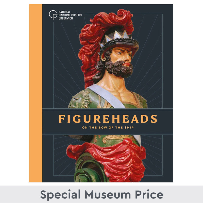 Buy Figureheads, the brief guidebook to ship's figureheads – Royal ...
