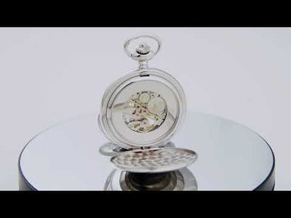Chrome H4 Inspired Pocket Watch | Pocket Watches | RMG Shop – Royal ...